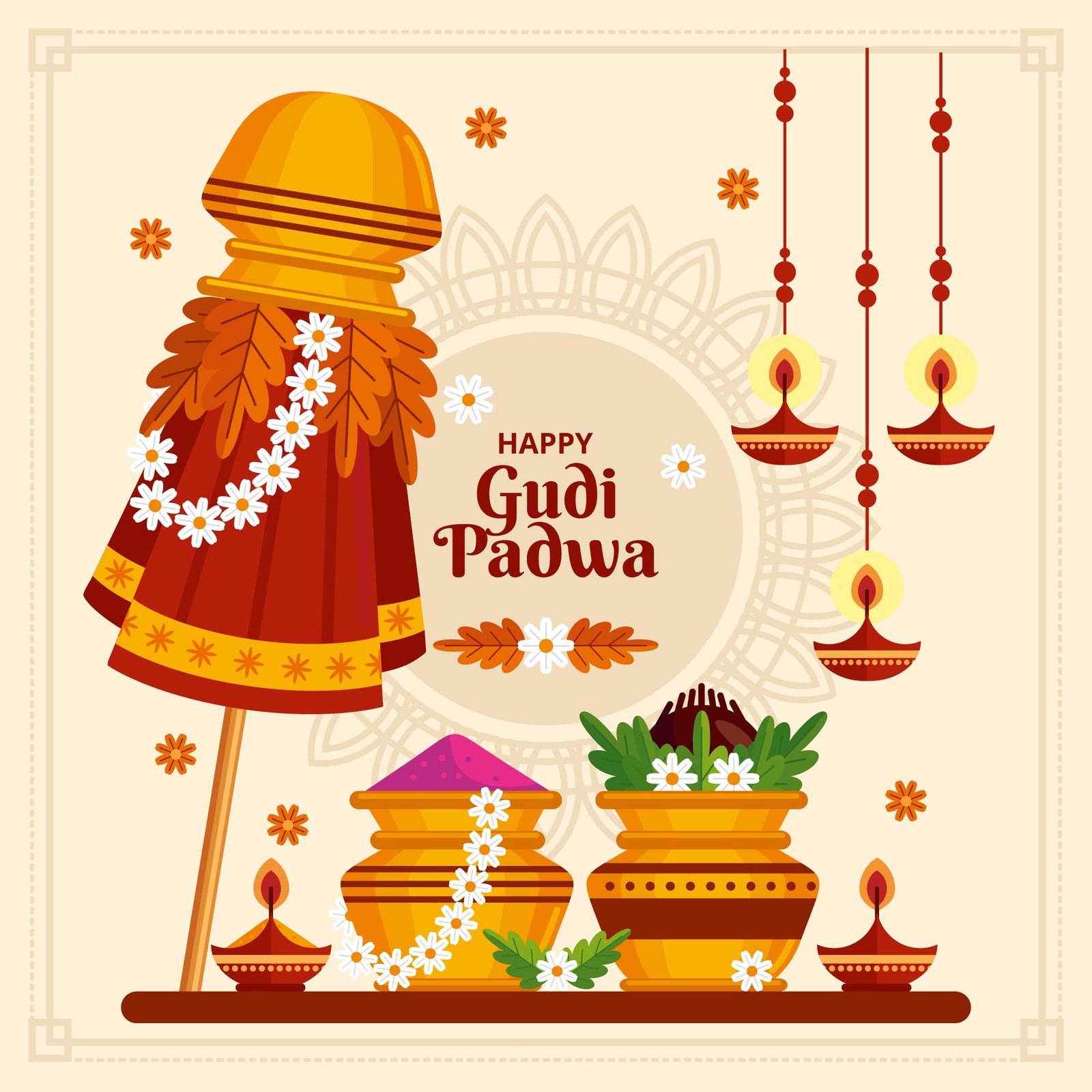 Gudi Padwa Origin | Significance - LovenHeal