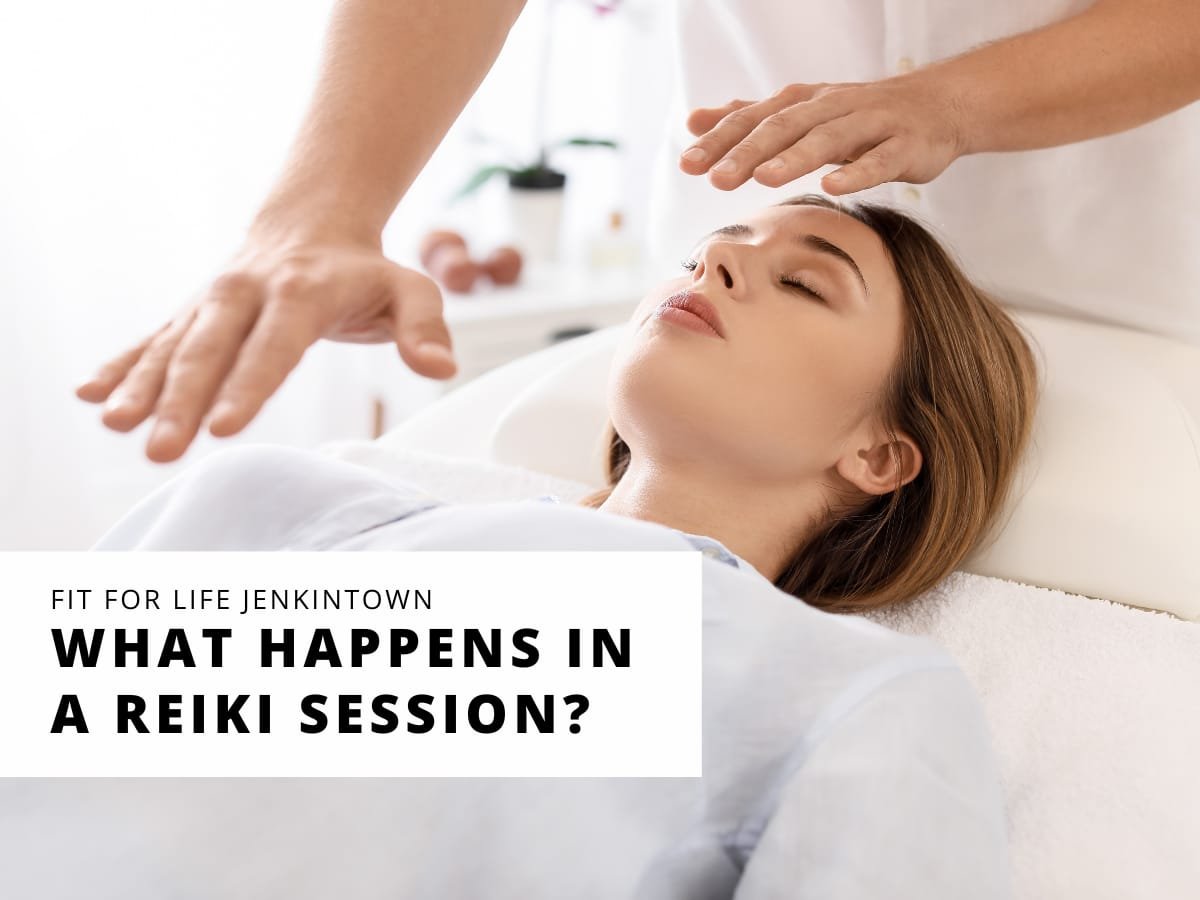 Curious to know about Reiki sessions.