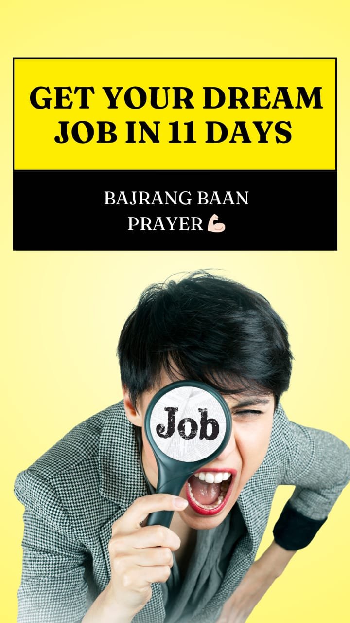 Get your desired job in just 11 days - LovenHeal