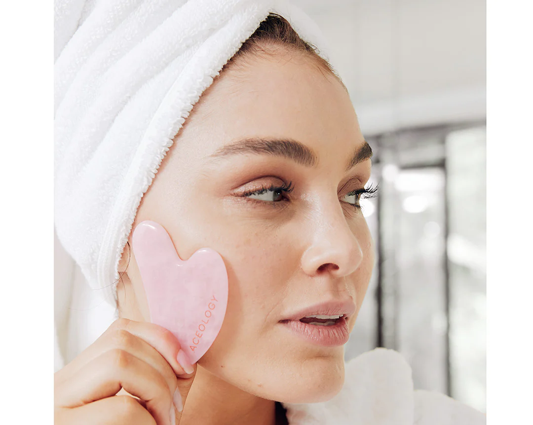 Do you know the magical secrets of Face Gua Sha - LovenHeal