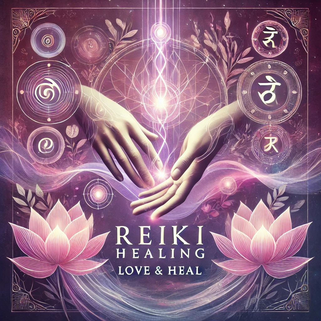 Reiki Healing: A Path to Balance in a Fast-Paced World - LovenHeal
