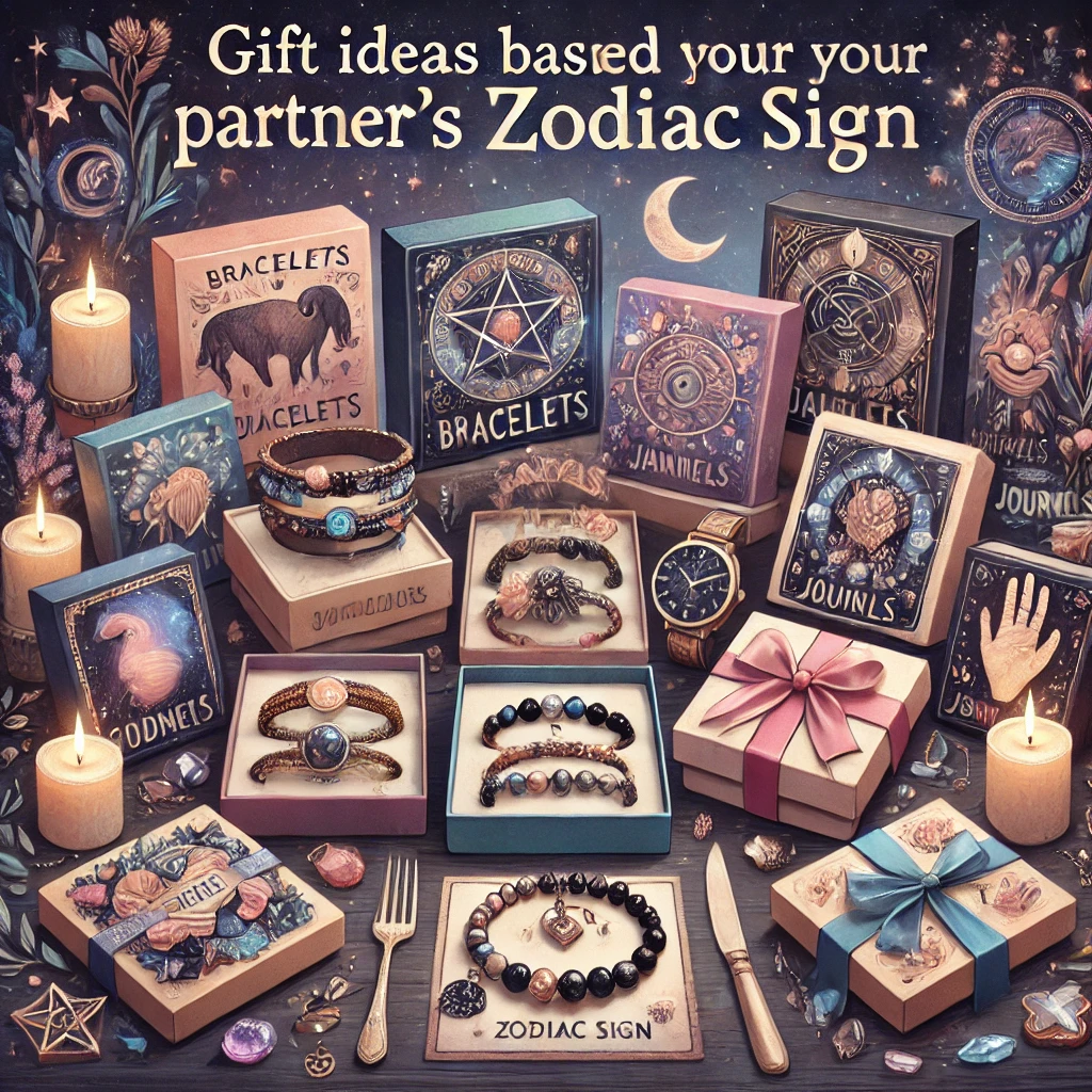 According to Your Zodiac Sign, Gift These to Your Partner - LovenHeal