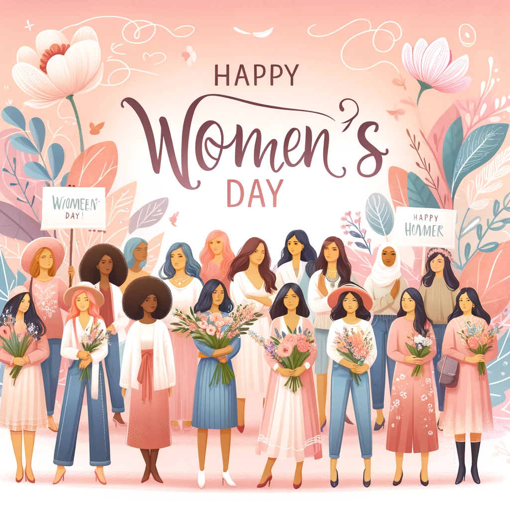 Celebrating Women’s Day: Honoring Strength, Love, and Empowerment ...