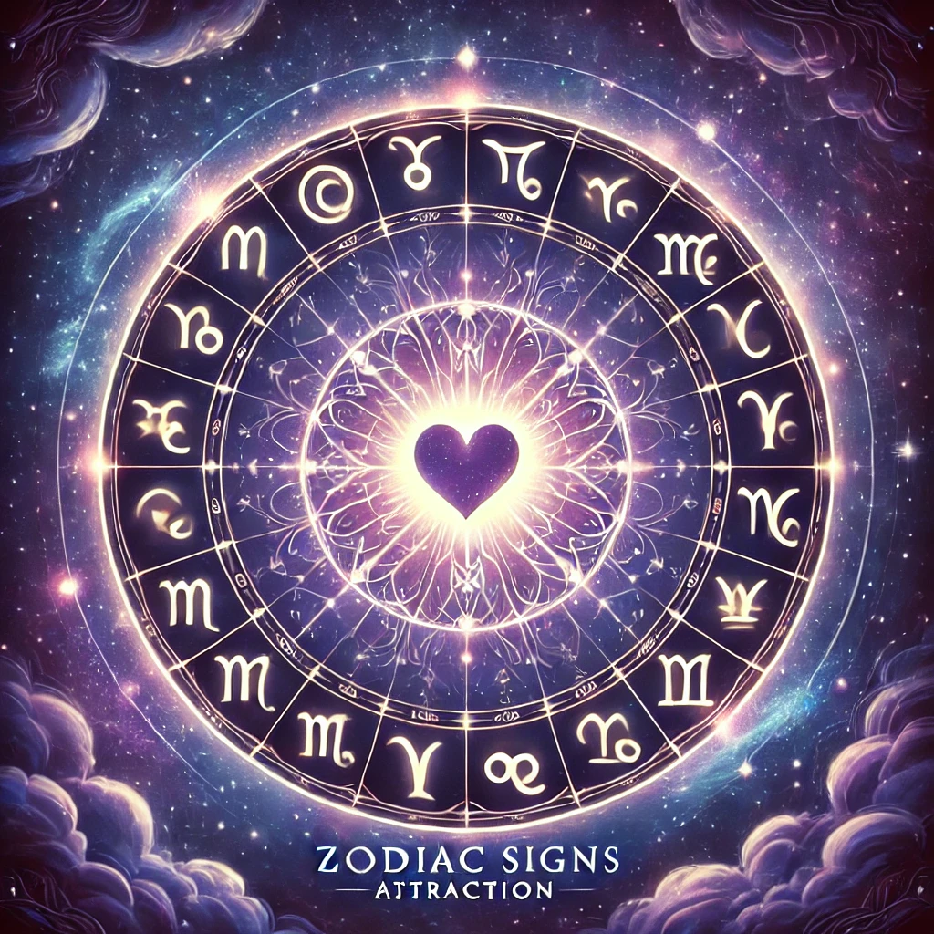 Which Zodiac Sign Do You Attract? - LovenHeal