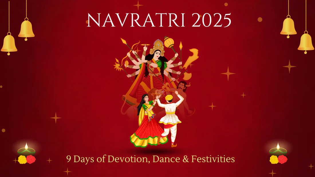 Navratri 2025: Significance, Rituals, and Spiritual Benefits