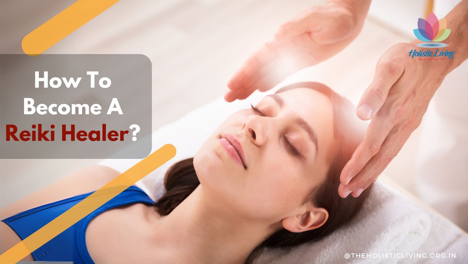 How to Become a Healer: Learn Healing at LoveNHeal